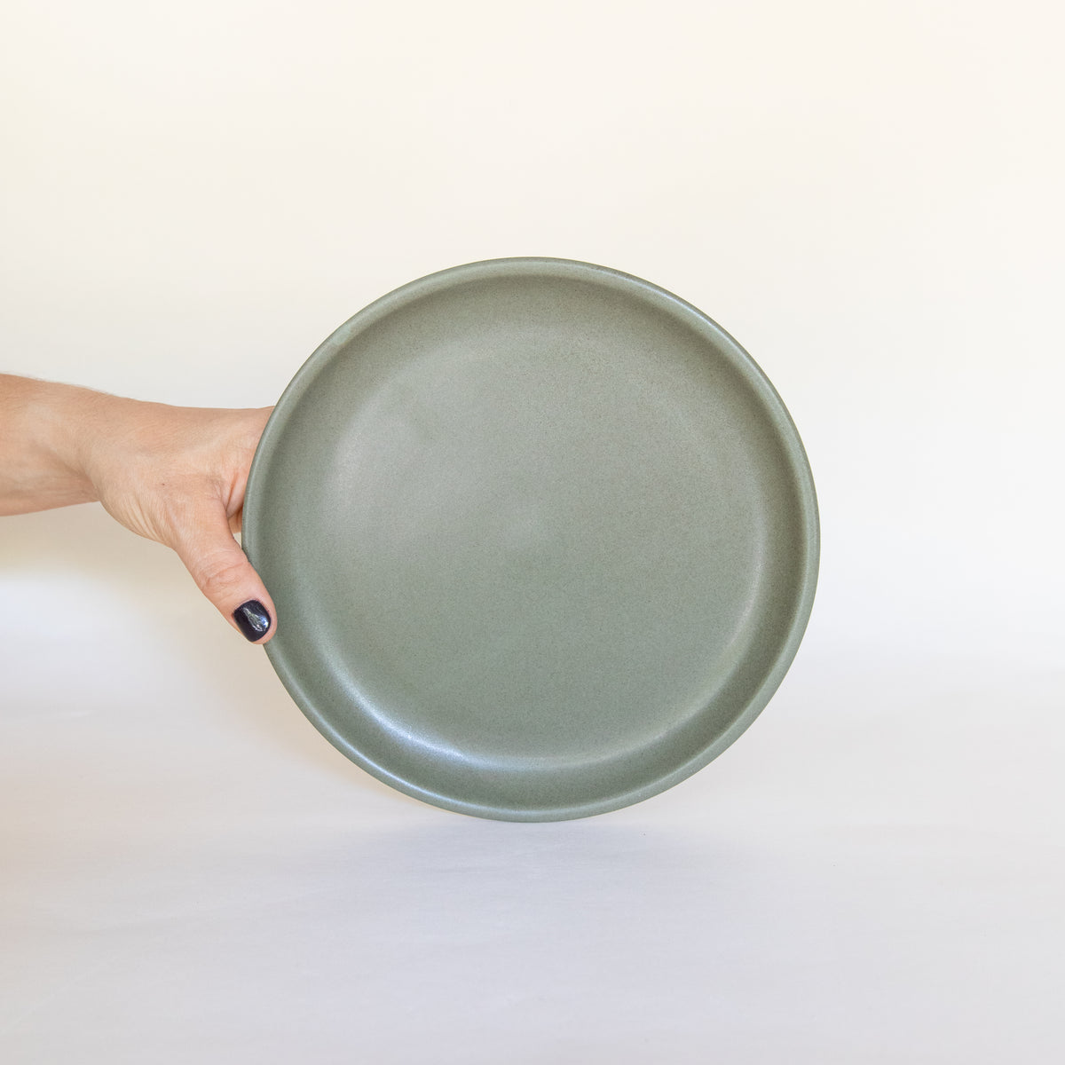 Lunch Plate – Golden Ratio Clay Works