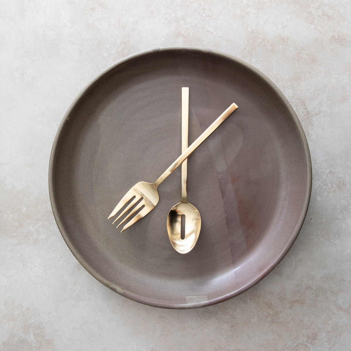 Large Kalamata Platter – Golden Ratio Clay Works