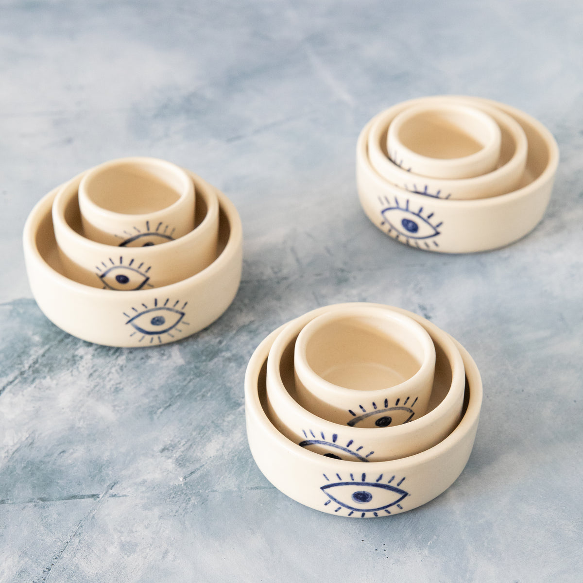 Protection Ramekin Set – Golden Ratio Clay Works